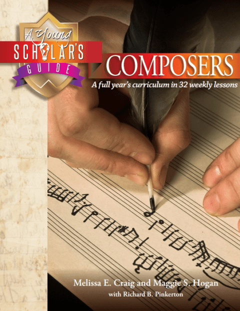 A Young Scholar’s Guide to Composers | Bright Ideas Press
