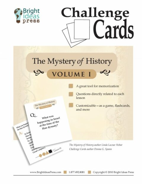The Mystery of History Volume I | Bright Ideas Press