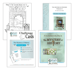 The Mystery of History Volume II | Bright Ideas Press