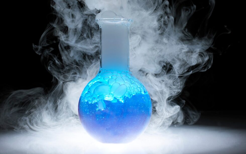 Beat the Winter Blahs with These Dry Ice Science Experiments | Bright ...